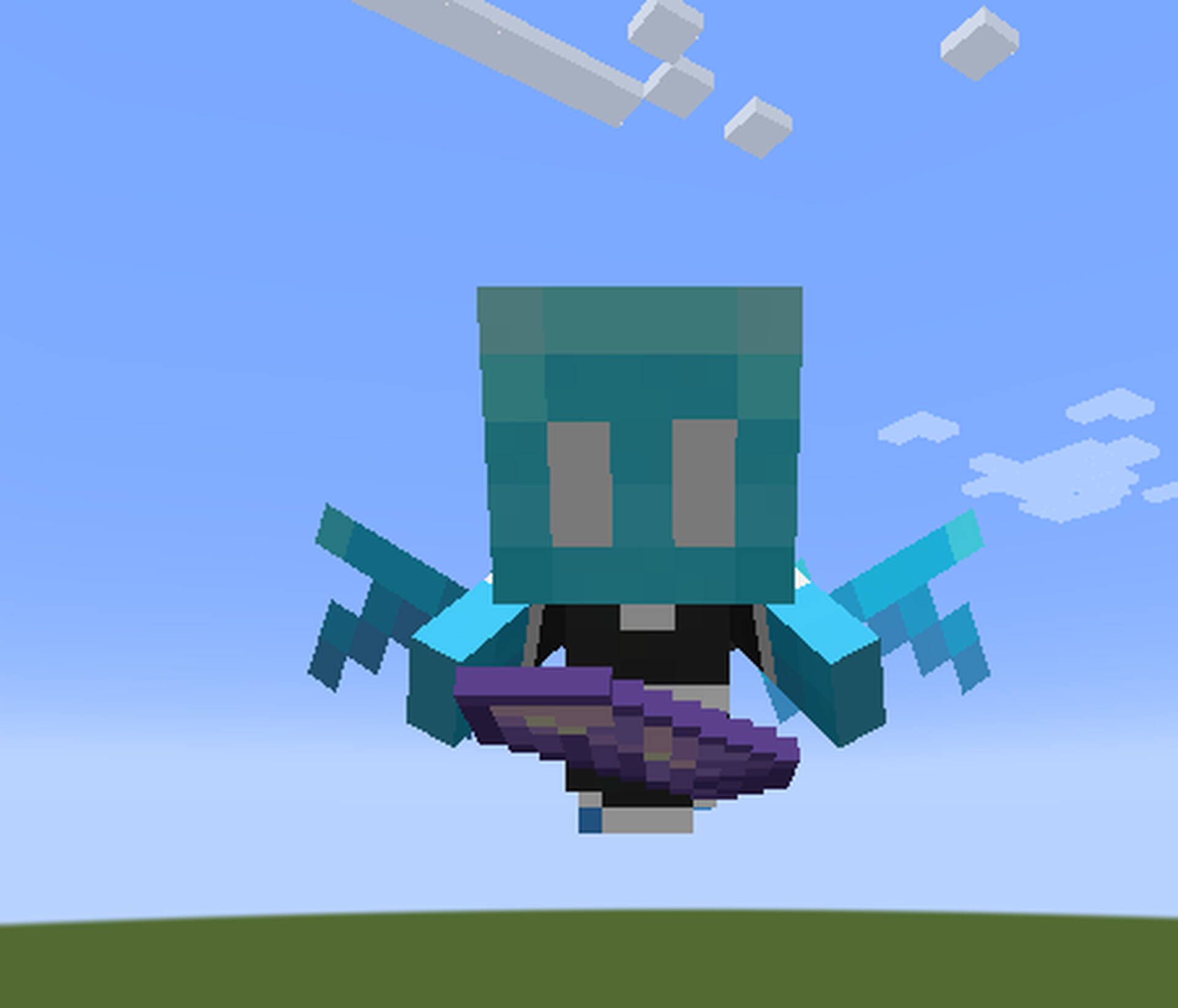 Allay Maid Outfits Minecraft Texture Pack