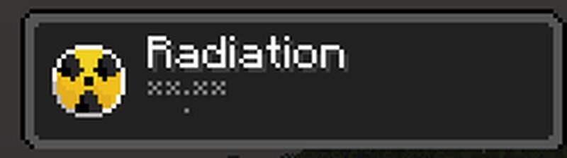 Dedsafio 1 Radiation/Radiación Minecraft Texture Pack