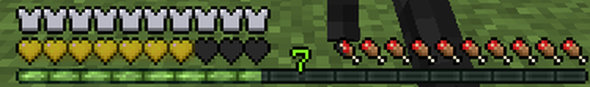 Dedsafio 1 Radiation/Radiación Minecraft Texture Pack