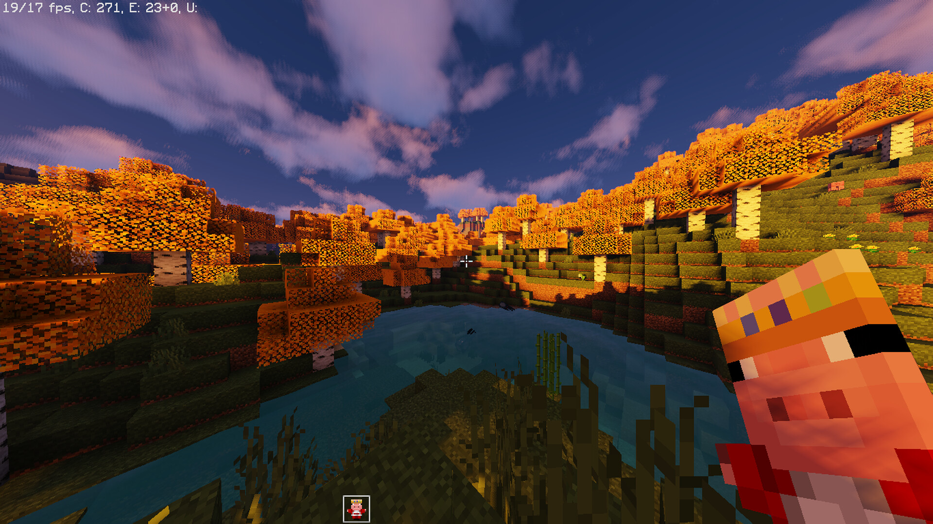 TechnoBlade Totem [1.19] Minecraft Texture Pack