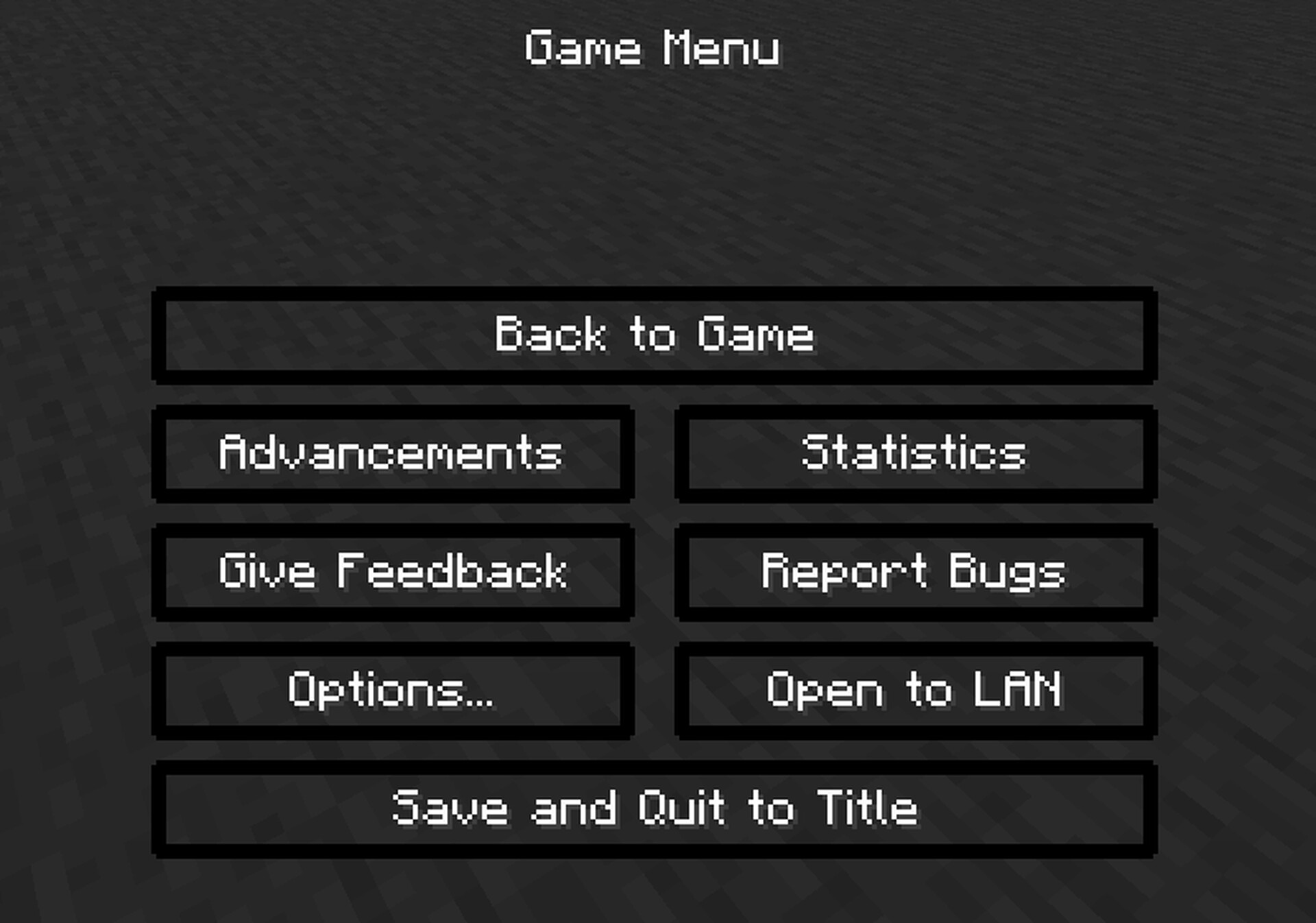 Cleaner GUI Minecraft Texture Pack