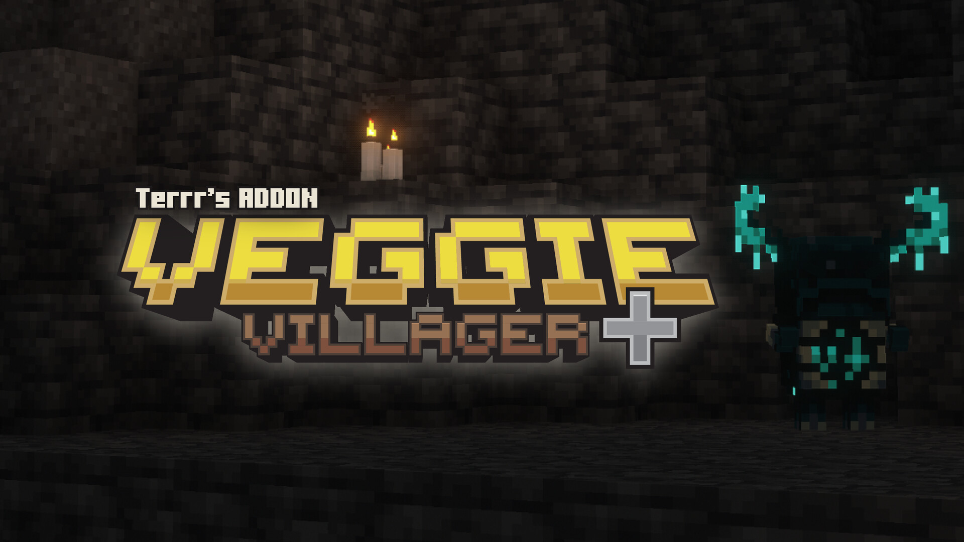 Terrr's Veggie Villager CEM [OPTIFINE] ADDON for Veggie Villager ...