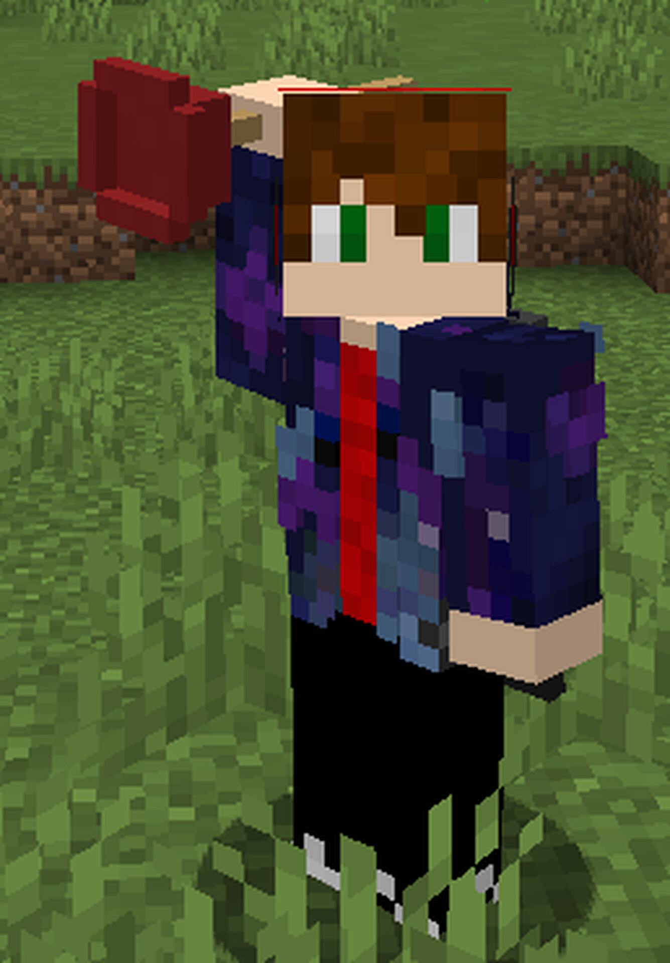 Tridents to Plungers Minecraft Texture Pack