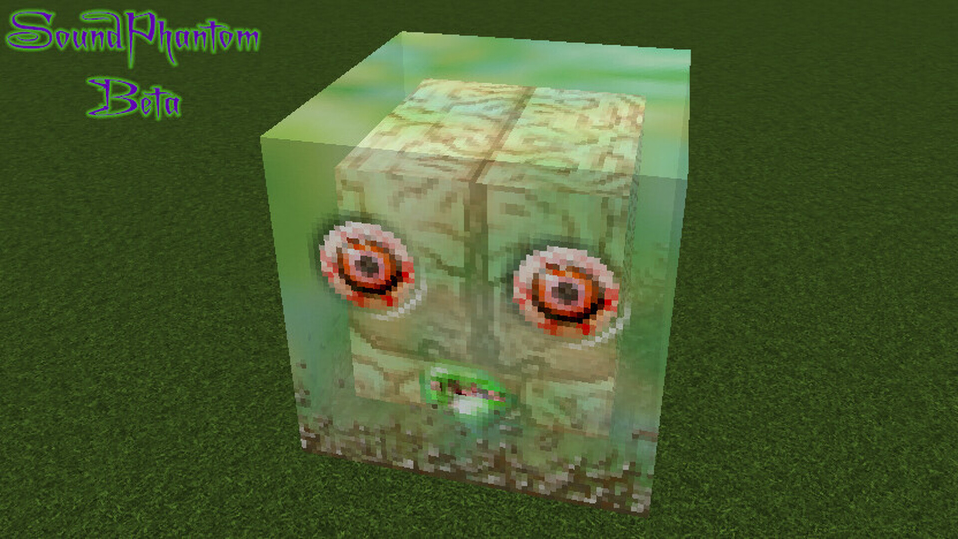 SoundPhantom's 128x Slime Minecraft Texture Pack