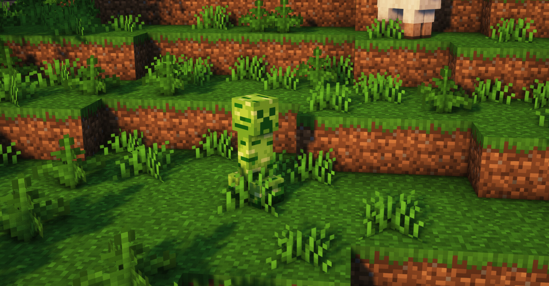 Creeper Redesign Amazing Pack Minecraft Texture Pack