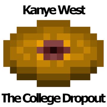 Kanye West Minecraft Collection