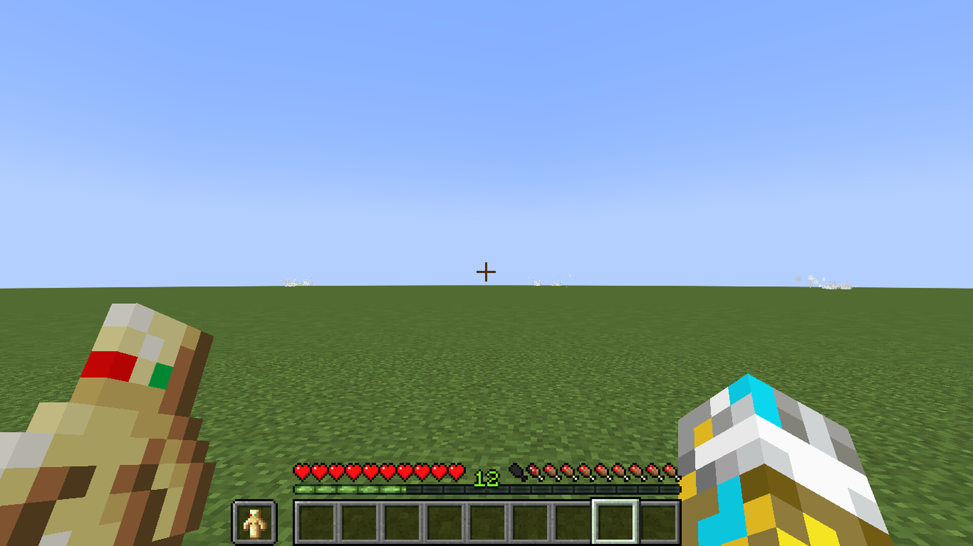 Old Totem Emerald Ruby Eye 1.19 Minecraft Texture Pack