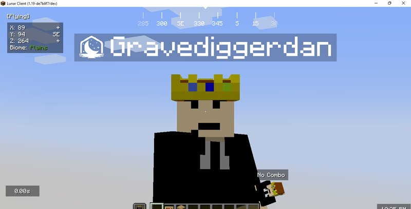 Gravediggerdan's Totem Minecraft Texture Pack