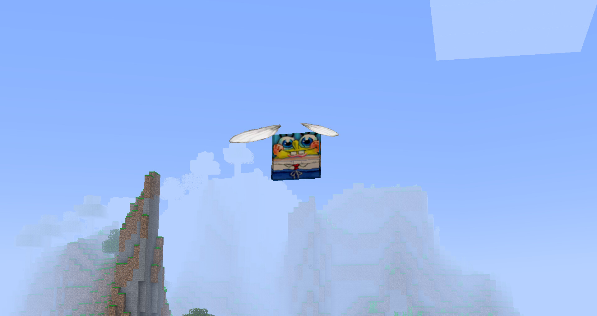 We have come for your nectar bees and "red" honey Minecraft Texture Pack