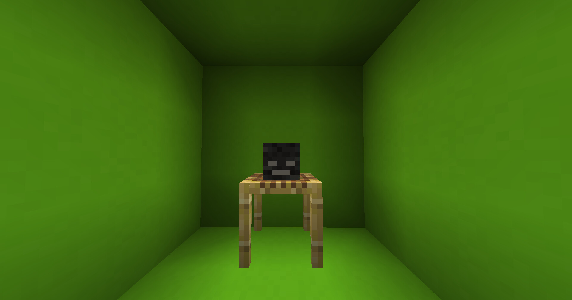 Withered Minecraft Texture Pack