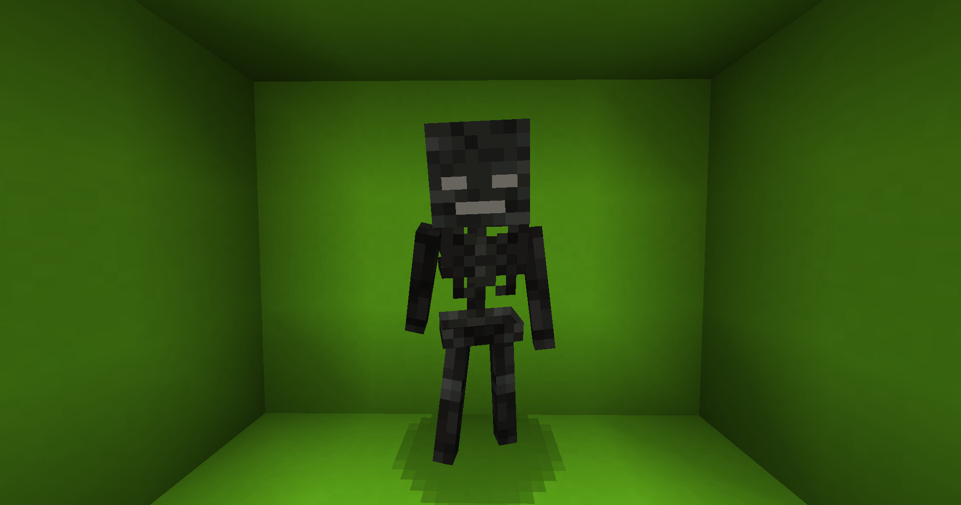 Withered Minecraft Texture Pack