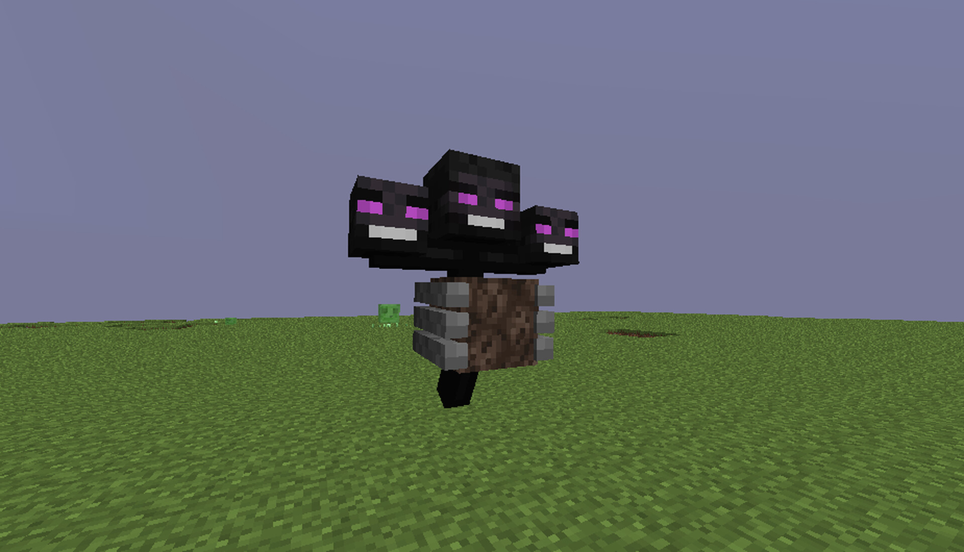 Arken's Wither Minecraft Texture Pack