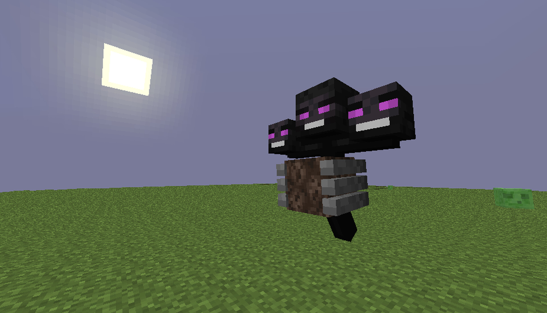 Arken's Wither Minecraft Texture Pack