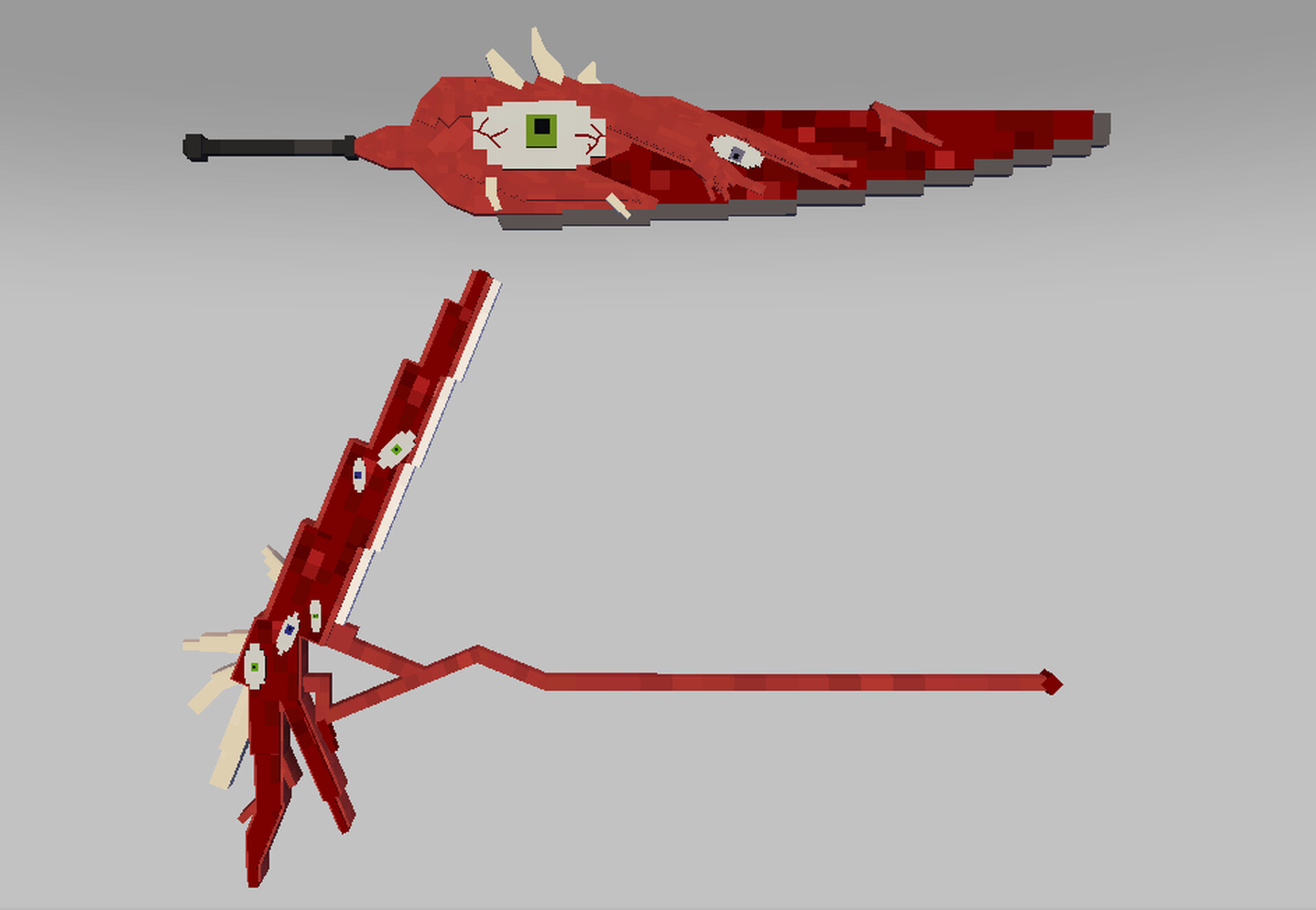 Mimicry [optifine] Minecraft Texture Pack