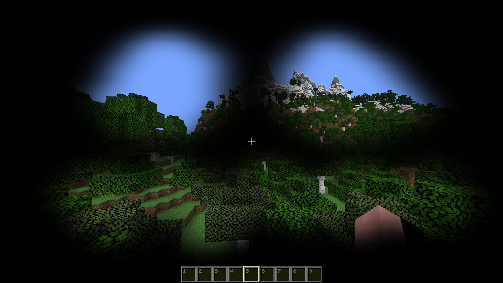 remove pumpkin blur Minecraft Texture Pack