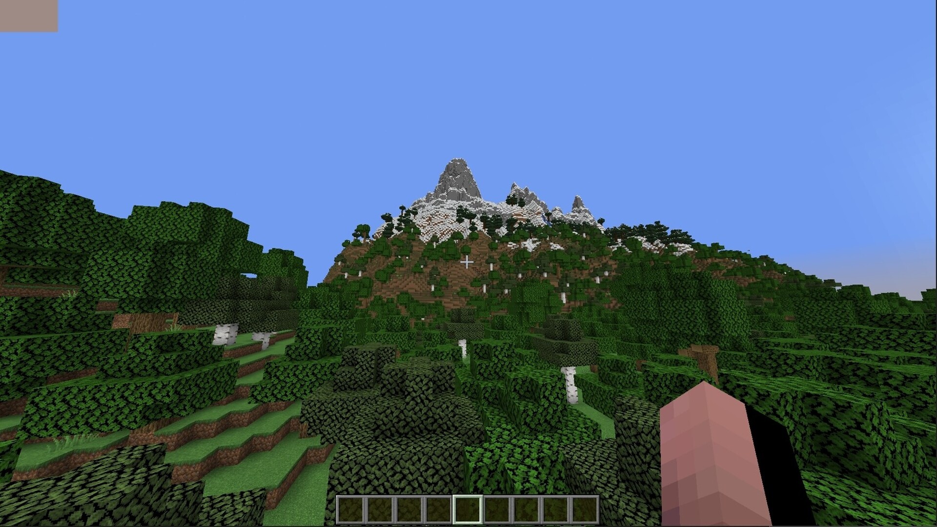 remove pumpkin blur Minecraft Texture Pack