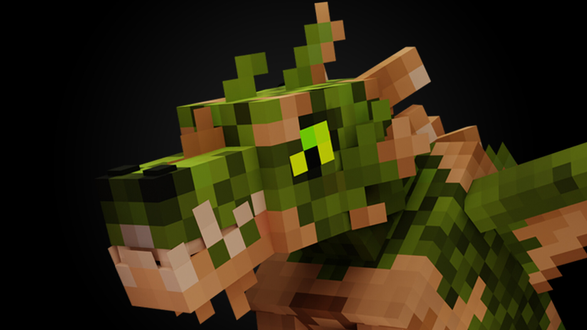 Pet Dragons (wolf replacement) Minecraft Texture Pack