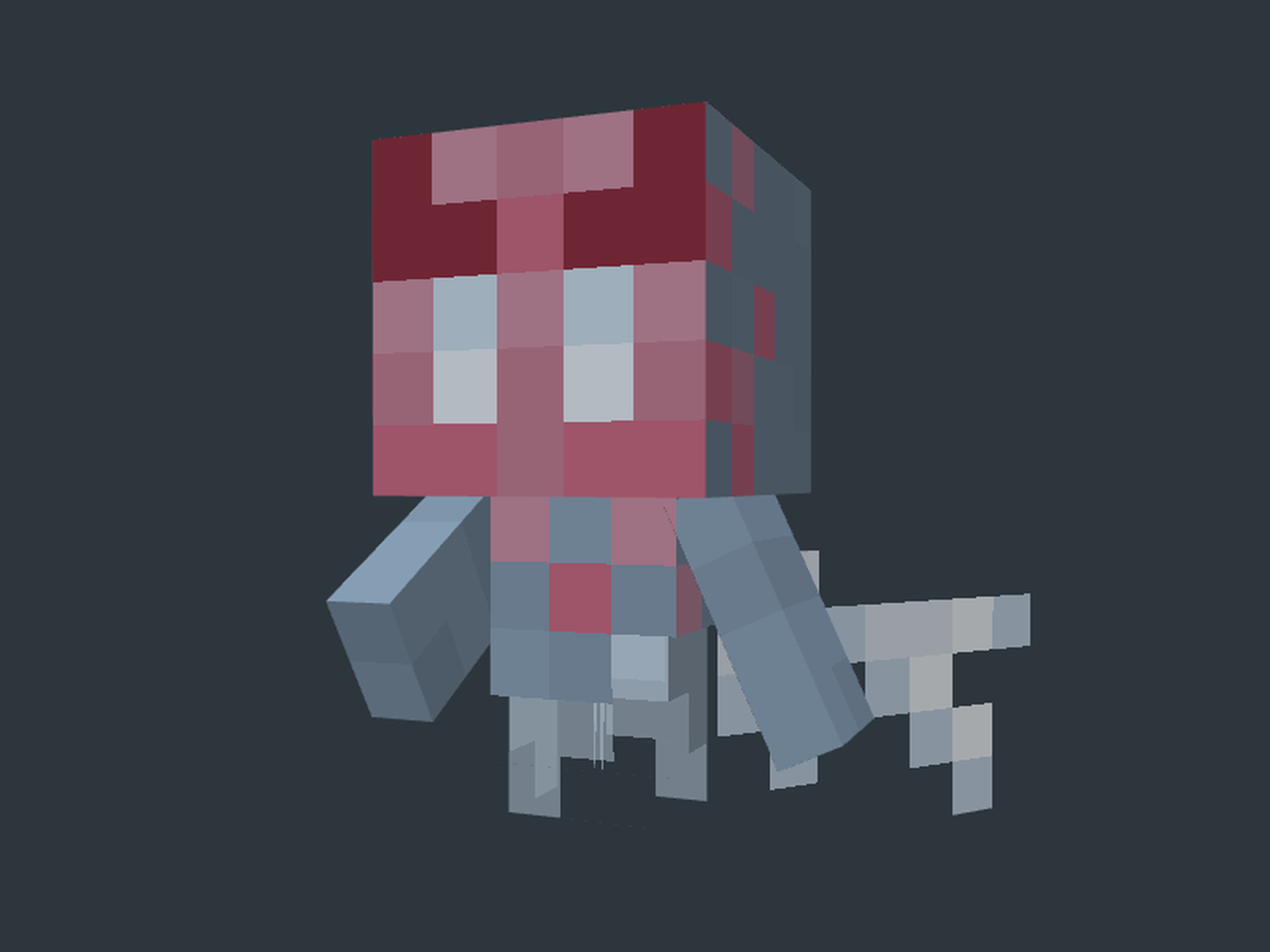 Torrezx-Allay vex Minecraft Texture Pack