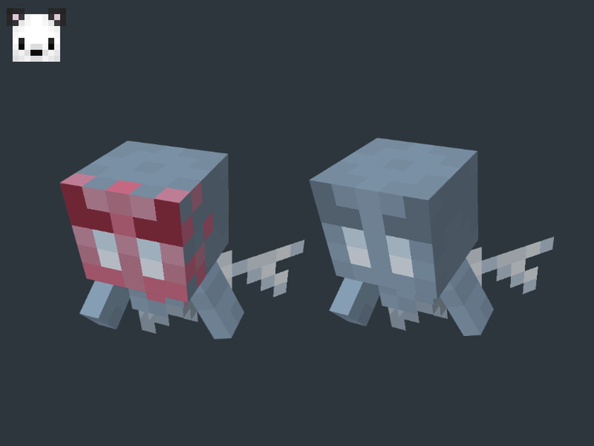 Torrezx-Allay vex Minecraft Texture Pack