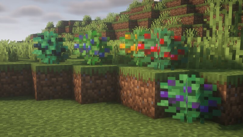 Better Berries Texture Pack Minecraft Texture Pack
