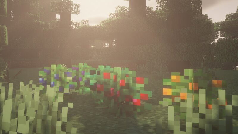 Better Berries Texture Pack Minecraft Texture Pack