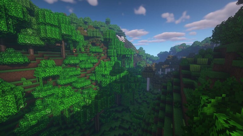 cahrming 64x Minecraft Texture Pack