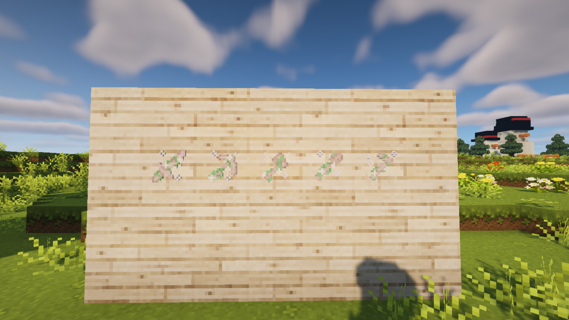 al's cottagecore tools! ( ´ ` ) Minecraft Texture Pack