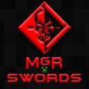 [MGR] Metal Gear Rising Swords v1.19 Minecraft Texture Pack