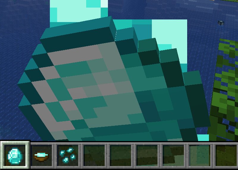 Diamond Beetroot Minecraft Texture Pack