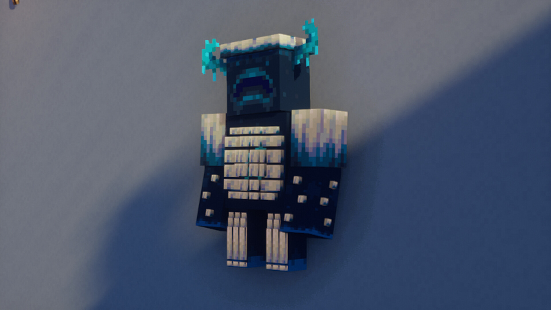 Better Warden (Requires Optifine) (Animated) (Emissive) Minecraft ...