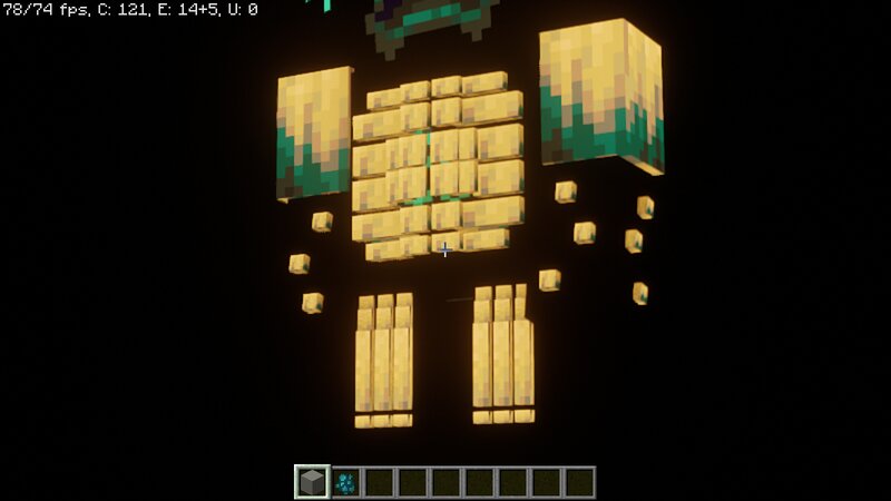 Better Warden (Requires Optifine) (Animated) (Emissive) Minecraft ...