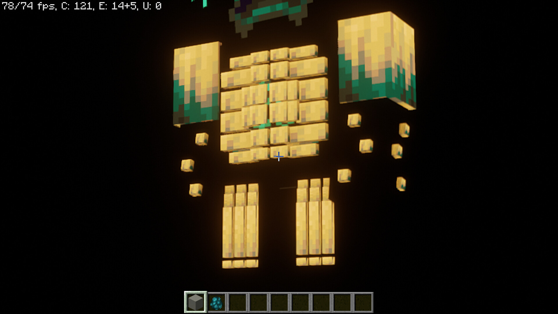 Better Warden (Requires Optifine) (Animated) (Emissive) Minecraft ...