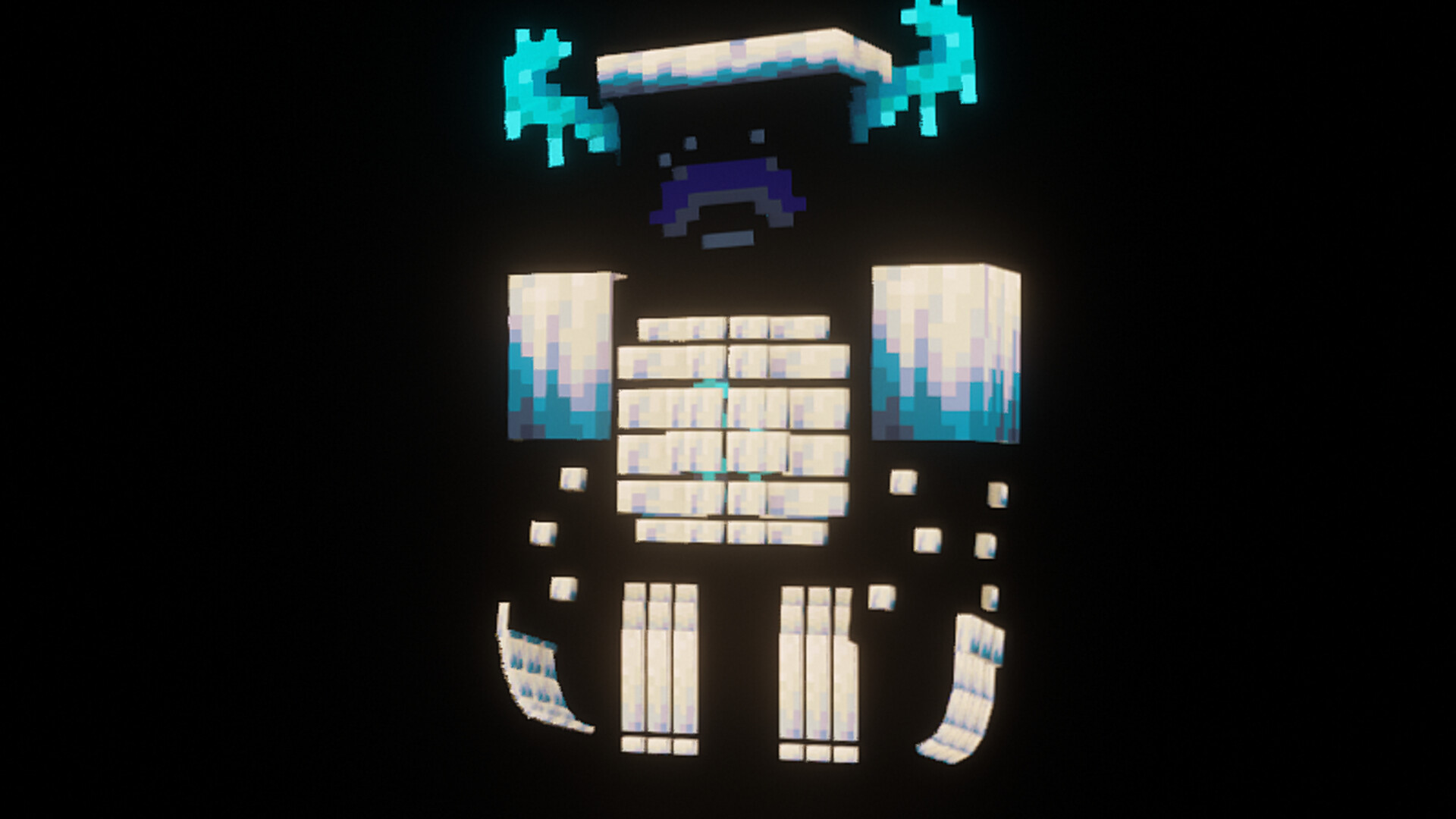 Better Warden (Requires Optifine) (Animated) (Emissive) Minecraft ...