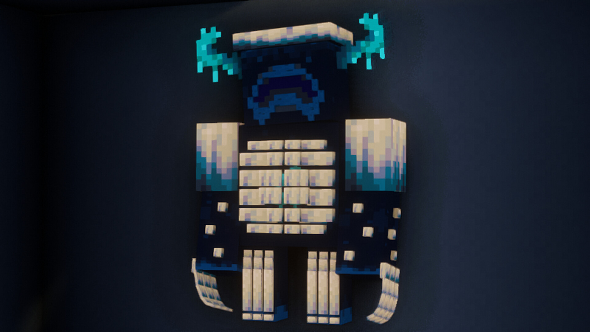 Better Warden (Requires Optifine) (Animated) (Emissive) Minecraft ...