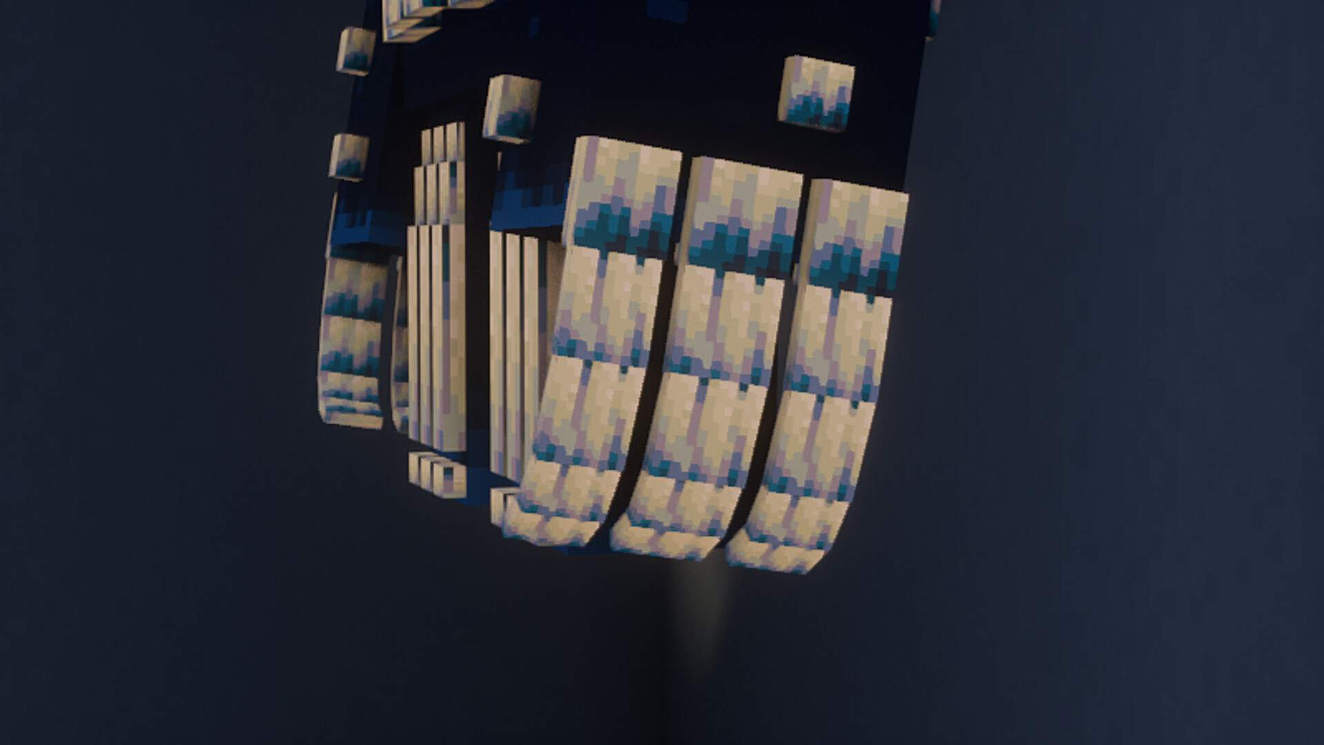 Better Warden (Requires Optifine) (Animated) (Emissive) Minecraft ...