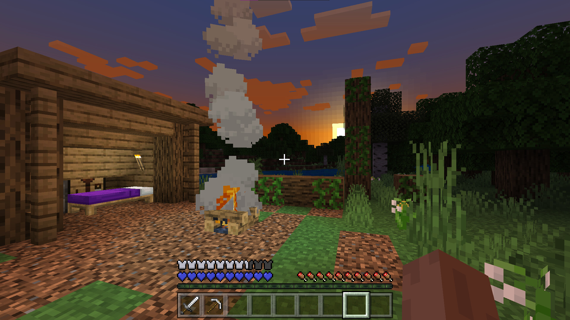 Colourful Hearts Minecraft Texture Pack