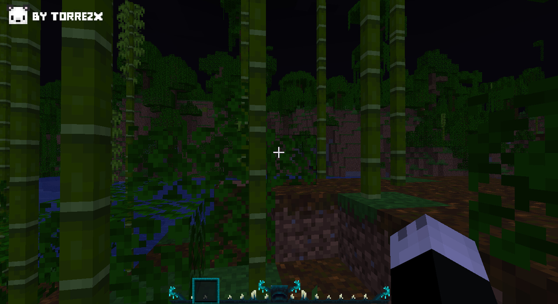 Torrezx on Planet Minecraft