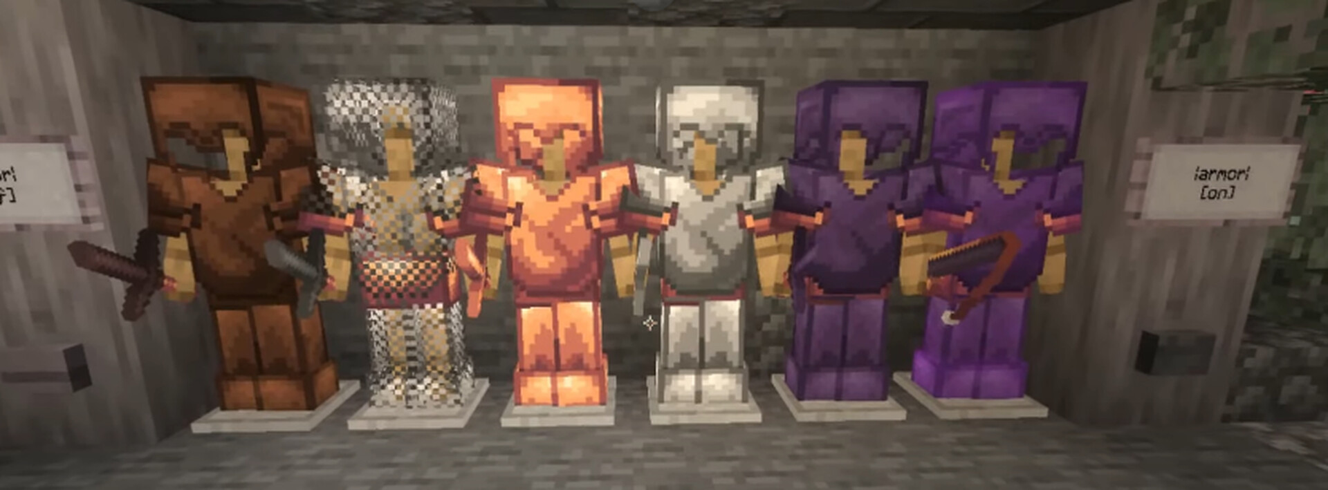 Chou 32x REVAMP by Aixiine - available on bedrock AND java! Minecraft ...