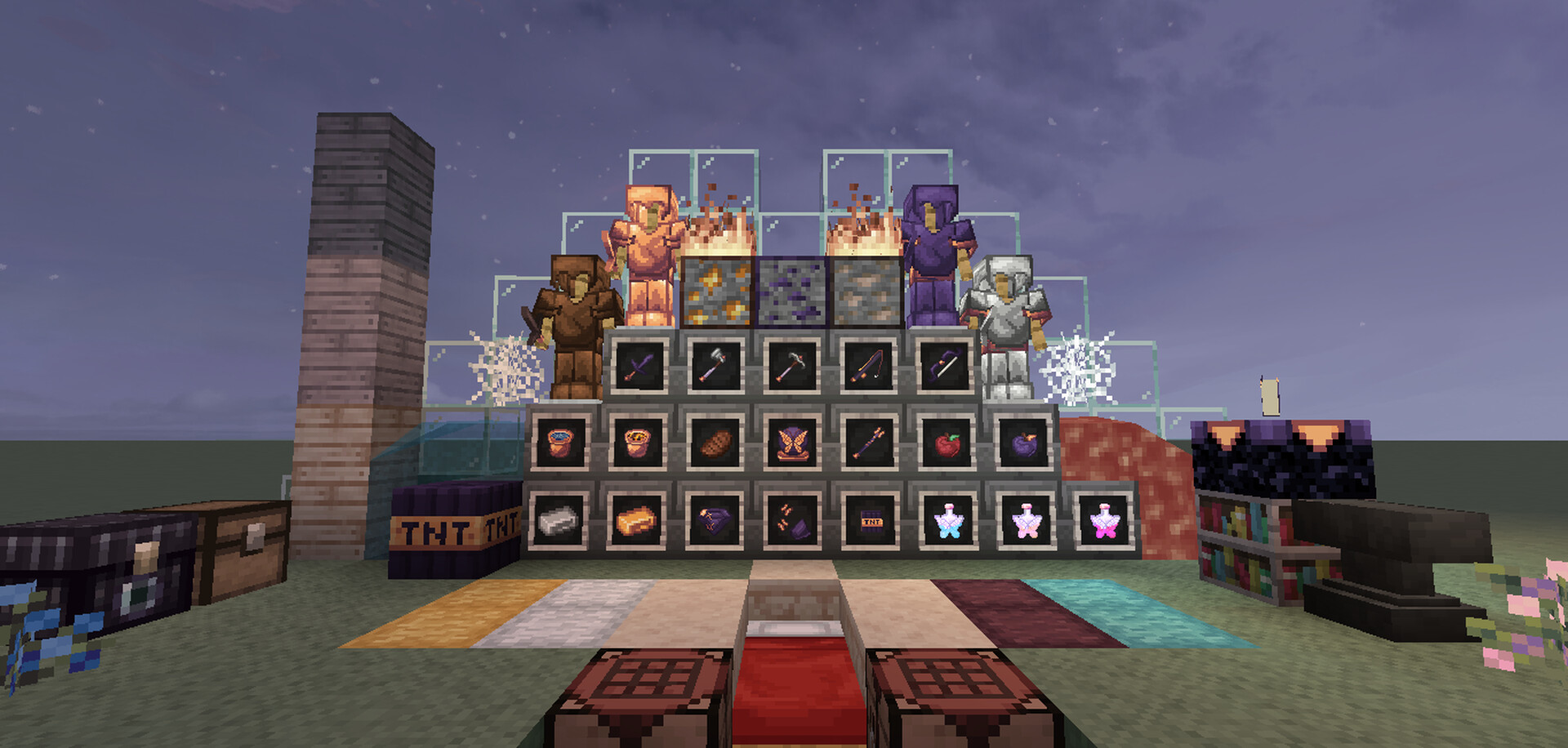 Chou 32x REVAMP by Aixiine - available on bedrock AND java! Minecraft ...