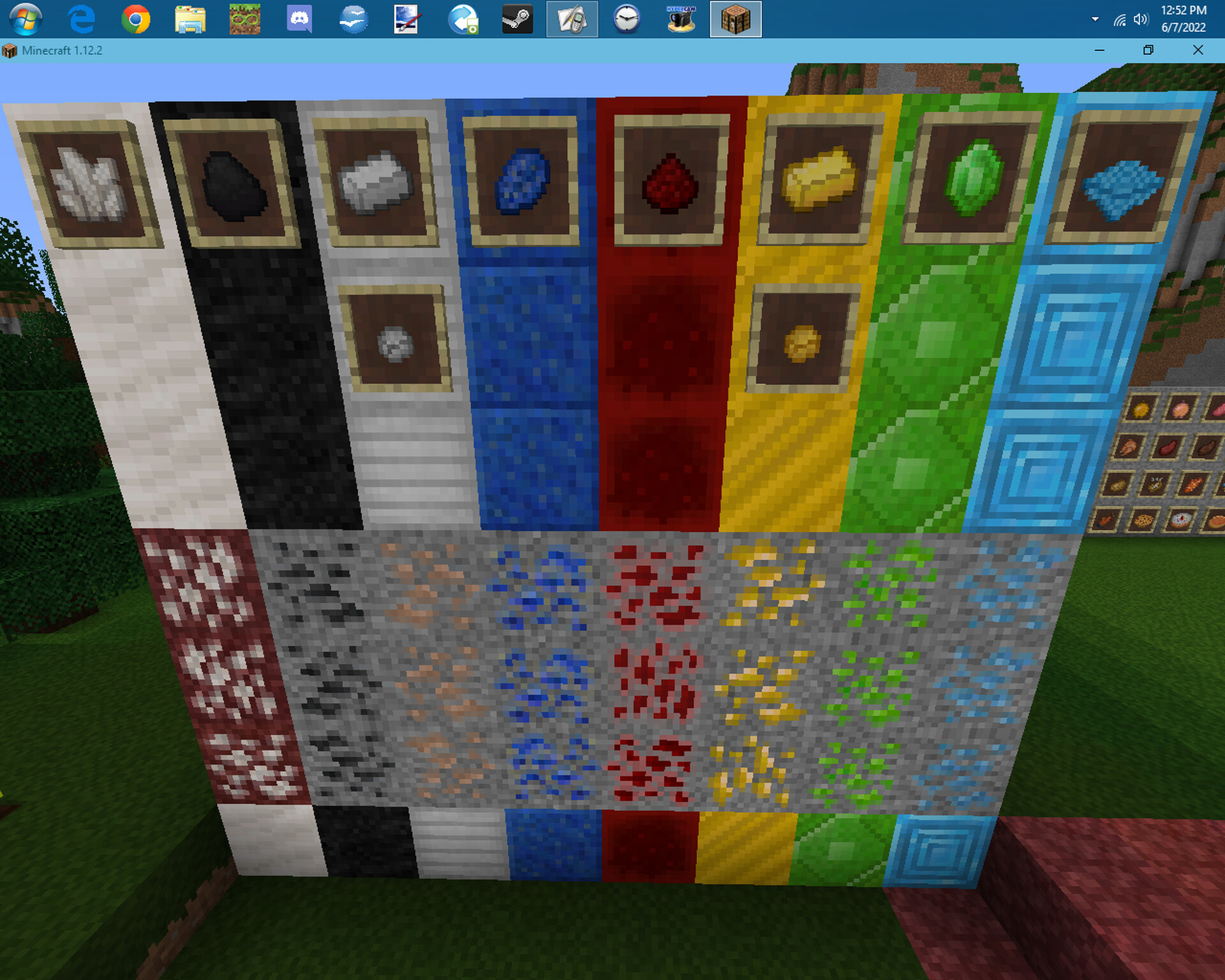 (W. I. P.) Austminer's Summer 2022 Texture Pack! (For MC 1.14 & above ...