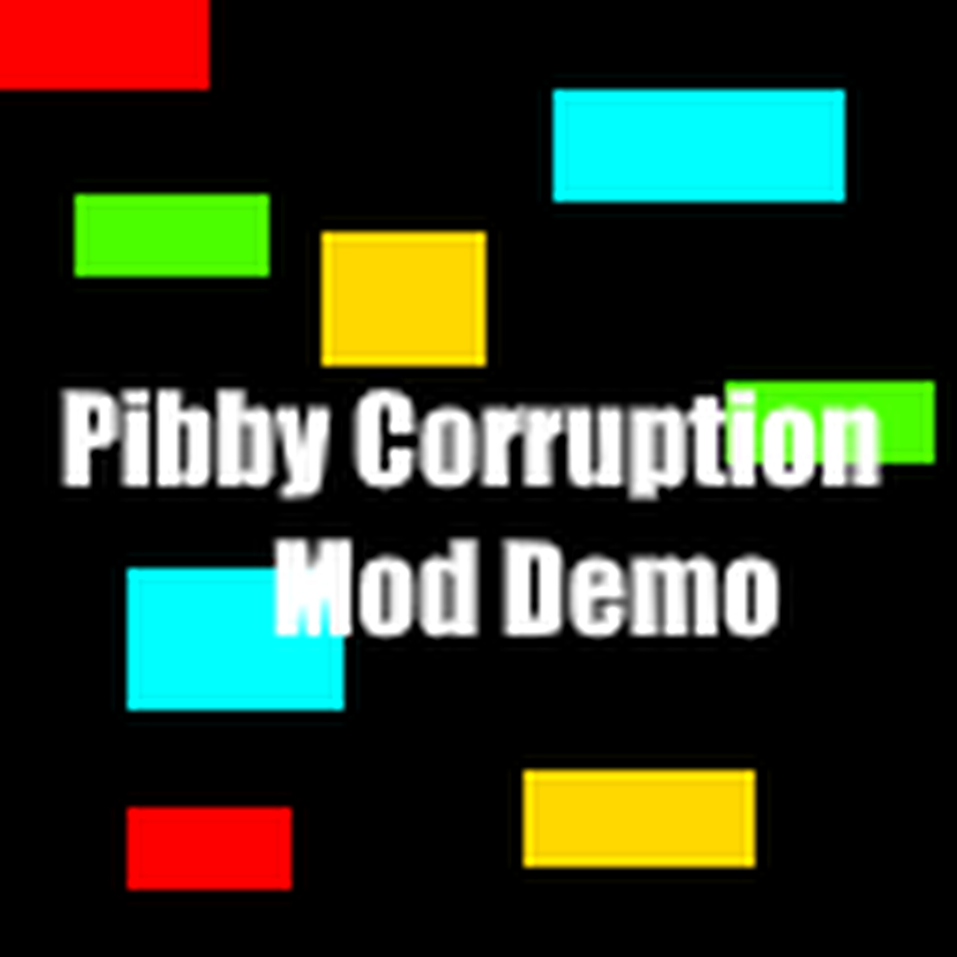 Pibby Corruption Mod Demo Minecraft Texture Pack