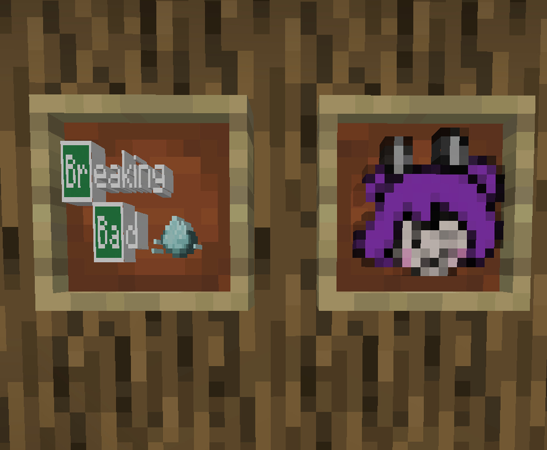 Metal Pipe Heaven Minecraft Texture Pack