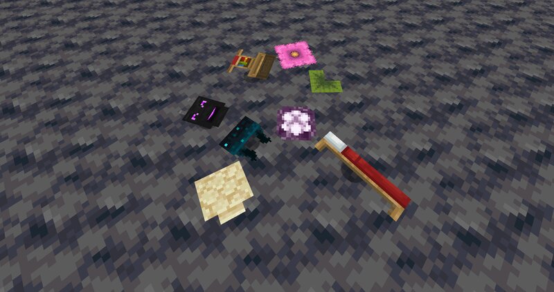 Flat Packed Minecraft Texture Pack