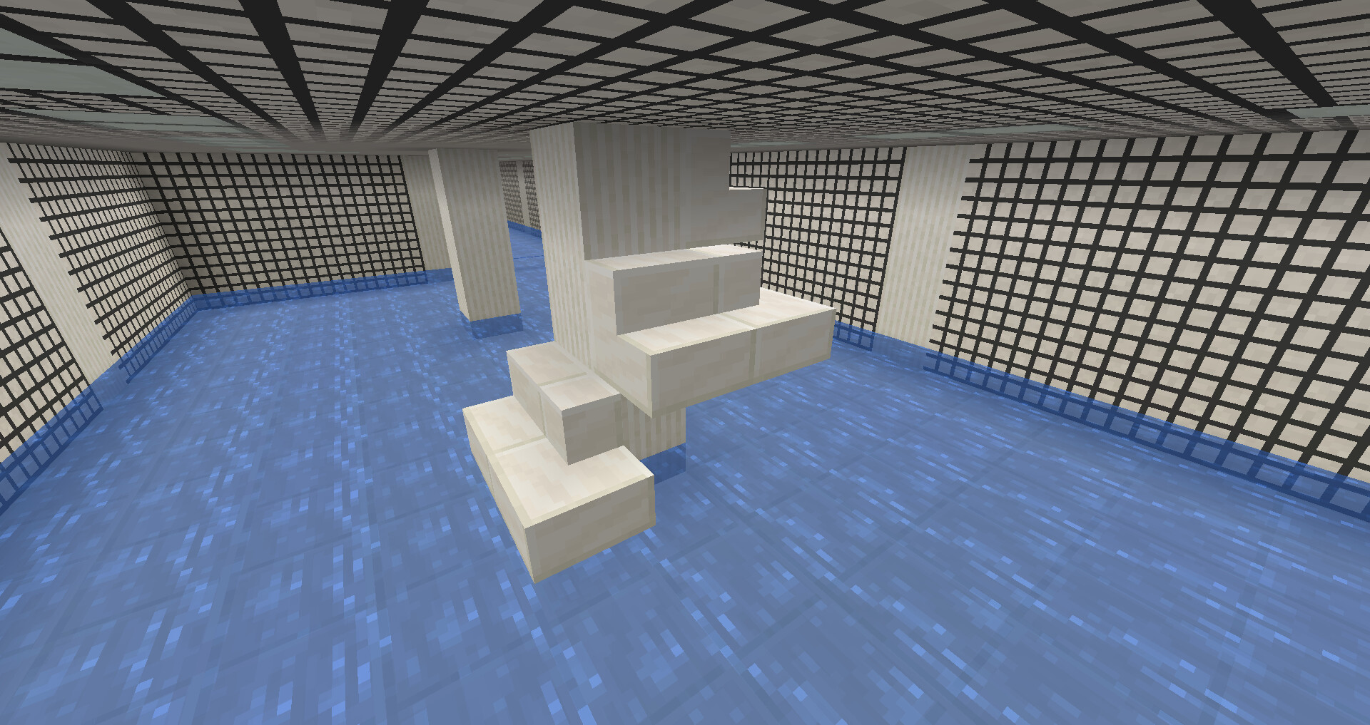 The Backrooms Texture Pack Minecraft Texture Pack
