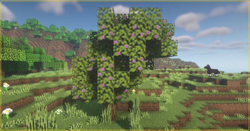 More Azaleas Minecraft Texture Pack