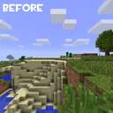 Classic Panorama Improved Minecraft Texture Pack