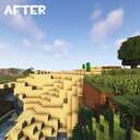 Classic Panorama Improved Minecraft Texture Pack