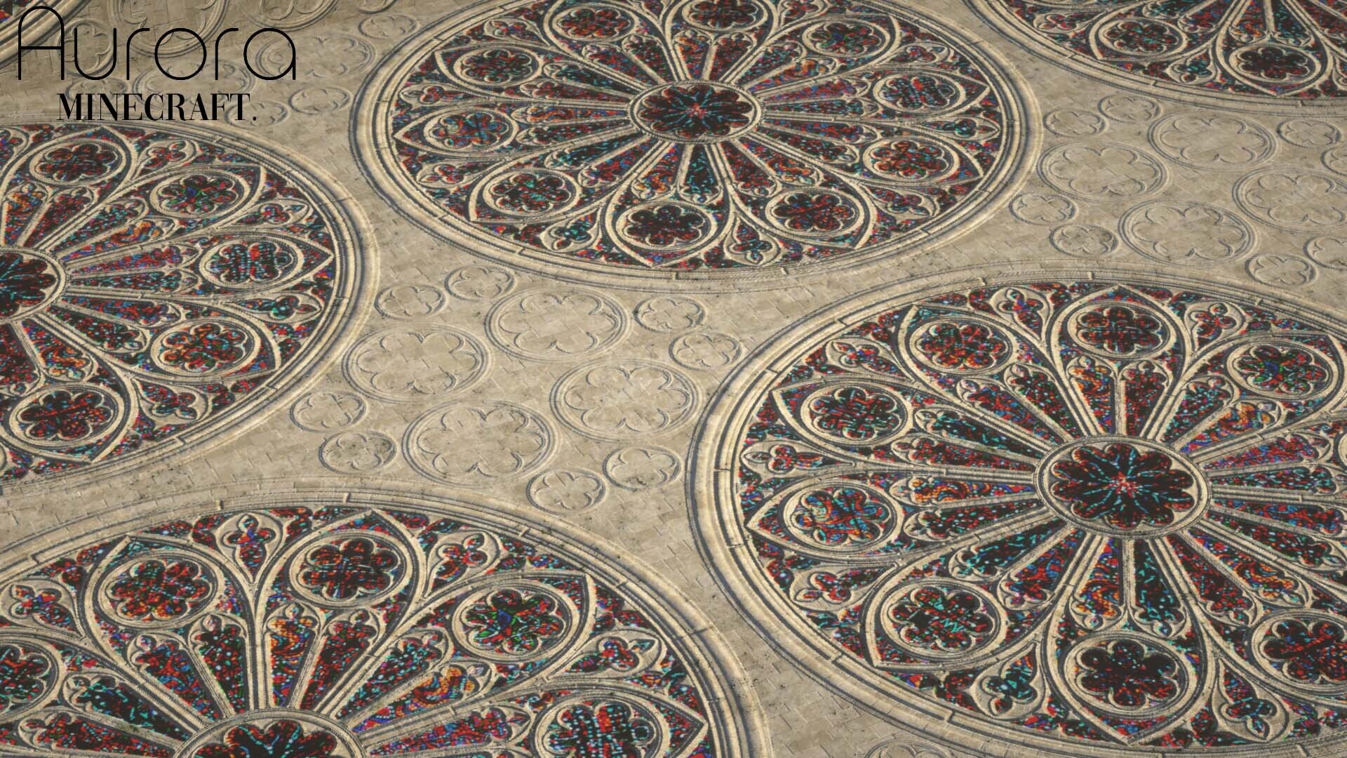 Aurora R512 (512x512 resolution) Minecraft Texture Pack