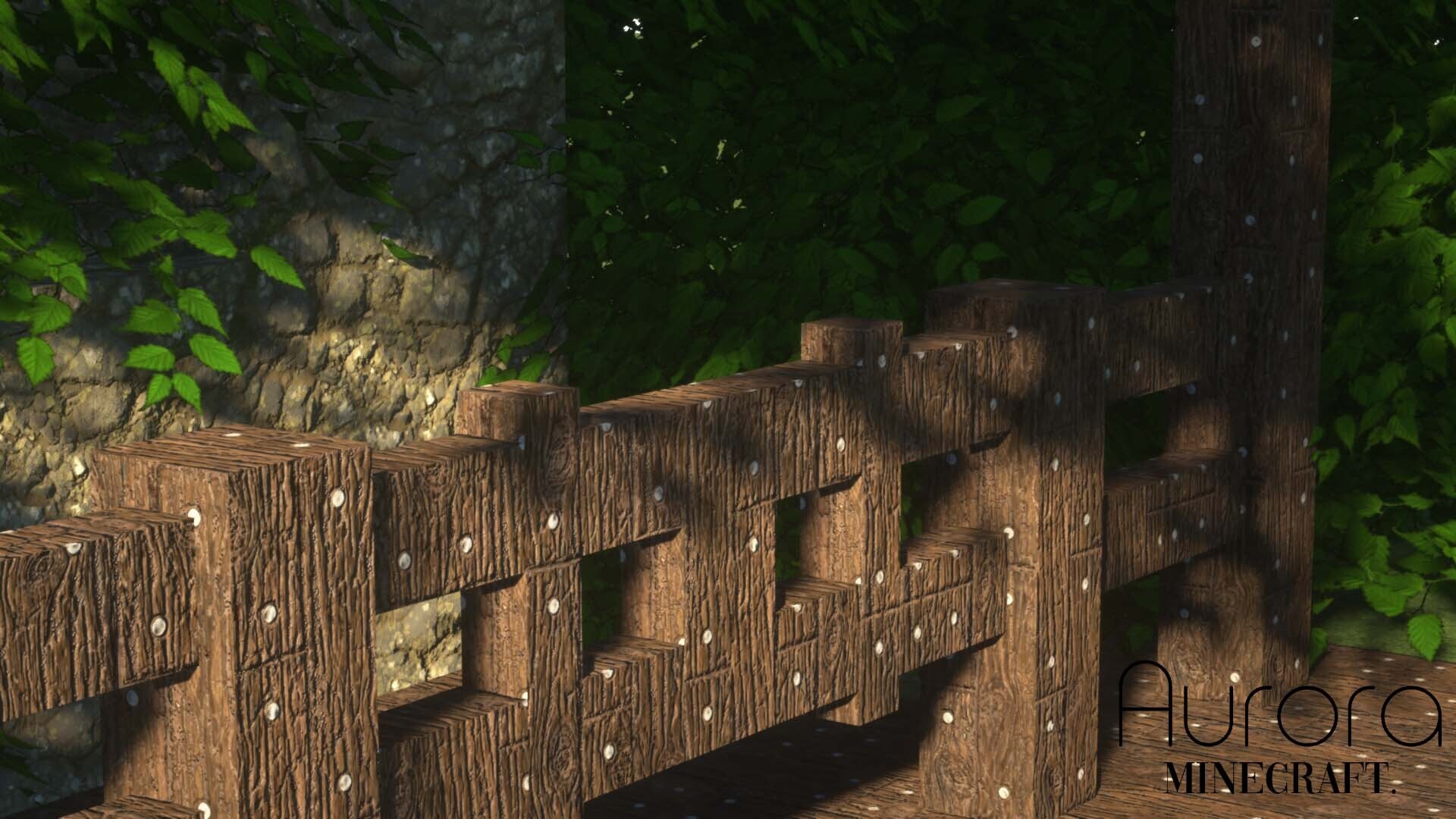 Aurora R512 (512x512 resolution) Minecraft Texture Pack