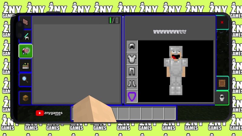 NEON20 [BEDROCK] Minecraft Texture Pack